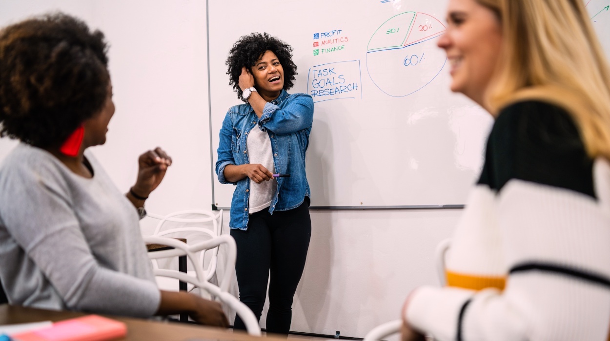 Are you a match for that program management position? – Work for Good